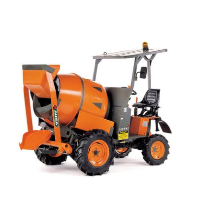 Ausa X 500 RM Mixer » Bel Lift Trucks Ltd