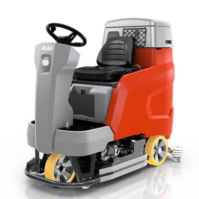 HAKO Sweepmaster B900R » Bel Lift Trucks Ltd