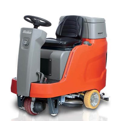 HAKO Sweepmaster B900R » Bel Lift Trucks Ltd