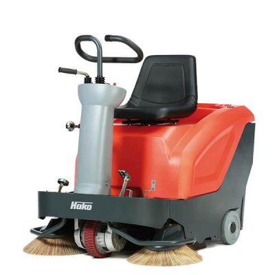 HAKO Sweepmaster B900R » Bel Lift Trucks Ltd